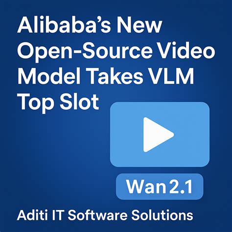 Alibabas Wan21 Open Source Breakthrough Redefining The Future Of Ai