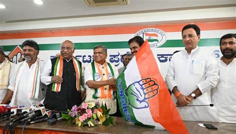 ಸರಳ ಸಜ್ಜನಿಕೆಯ ಜಗದೀಶ್ ಶೆಟ್ಟರ್ ಬಿಜೆಪಿಗೆ ಗುಡ್ ಬೈ ‘ಕೈ ಸೇರ್ಪಡೆ ಹಿಂದಿನ
