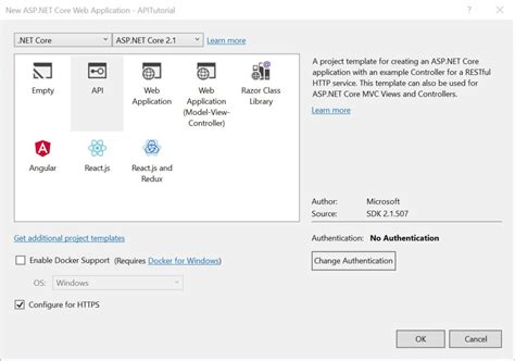 How To Create REST API In Net Using C And Visual Studio The Knowledge Hub
