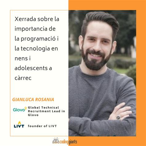 Coding Giants España On Linkedin Xerrada Sobre La Importancia De La
