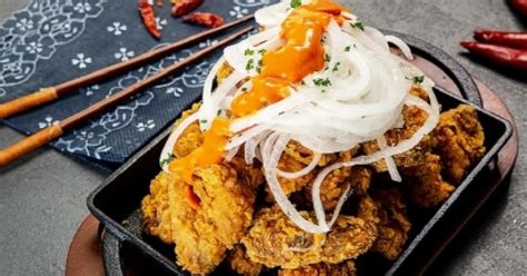 투존치킨 앵그리 어니언 치킨 어니언치킨의 신辛세계 선보여