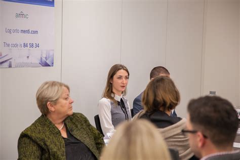 2017 Erm Forum Photos Airmic