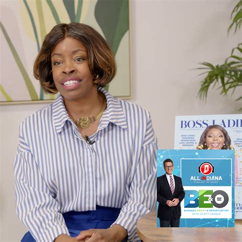 Nawbo Boss Lady Exclusive Extended Conversation With Jamalia Brashears