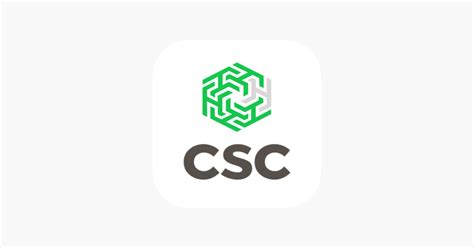 CSC Secure Monitoring En App Store