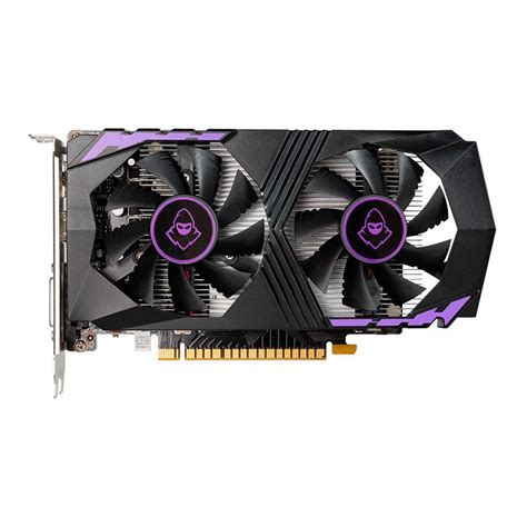 Placa De Vídeo Mancer Gtx 1050 Ti 4gb Gddr5 128 Bit Mcr Gtx1050ti