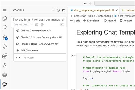 Codeanywhere And Continuedev—ai Coding Assistance Made Seamless