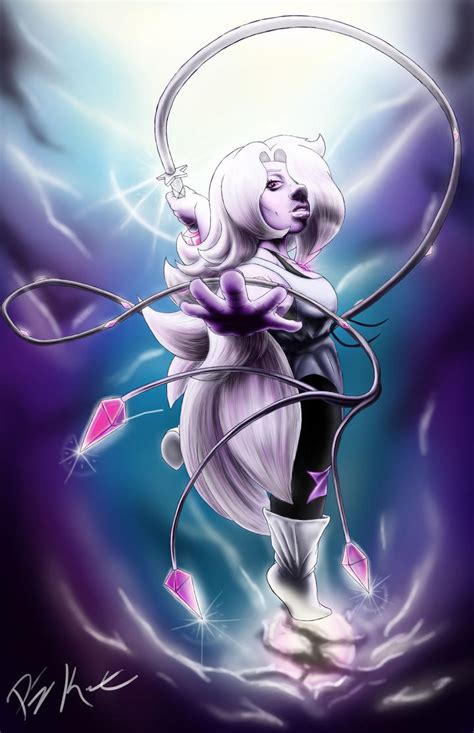 Steven Universe Amethyst By Superpaige On Deviantart