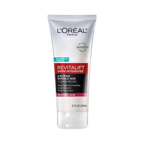 Gel Limpiador LorÉal Paris Revitalift Derm