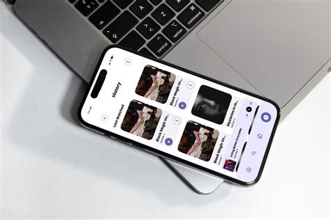 光滑的播客流应用app Ui Kit Figsketchxd 云瑞设计
