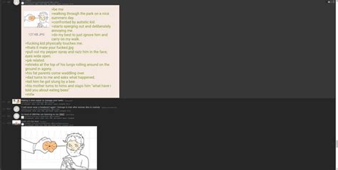 Was Scrolling When GAG