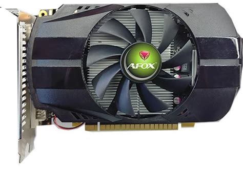 Видеокарта AFOX GeForce GT 730, 4 ГБ DDR3 - купить по низким ценам в ...