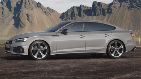 Audi A5 Sportback e yeni yıl zammı Audi A5 Sportback in fiyatı ne