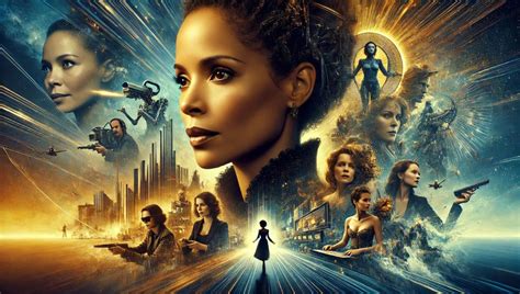 De Top 10 Films En Series Van Thandiwe Newton Een Must See Overzicht
