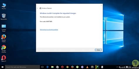 15 روش رفع مشکل نصب نشدن NET Framework در ویندوز 10 8 و 7 انزل وب