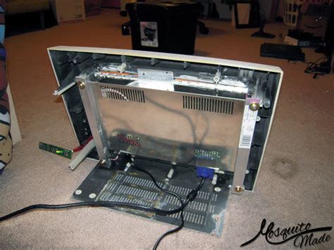 Ibm Pc At Reborn Monitor Mod Mosquito Made Blog