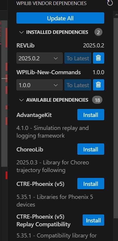 Revlib Imports Being Weird Programming Chief Delphi