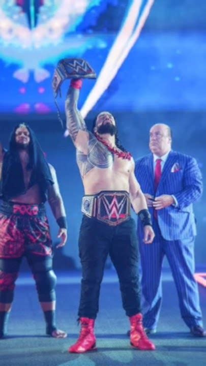 Wwe Roman Reigns King Attitude Star Power Ful King Roman Reigns 😈😈👑👑☝