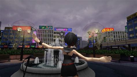 Xion Extra Pose Review Hd By Supraeagle28 On Deviantart