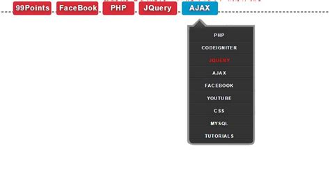 Css3动画下拉导航菜单代码 Eb站 Css3动画下拉导航菜单代码 Eb站