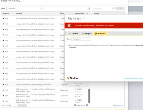 Some Strange Software Trying To Download And Run Setup Exe File Software Chat Nsane Forums