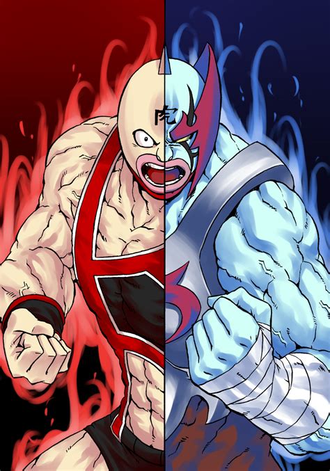 Kinniku Suguru Kinnikuman Character Nemesis Kinnikuman