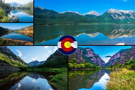 These Are Colorados Largest Lakes And Reservoirs