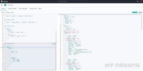 Elasticsearch 查询和聚合的基础使用 知乎