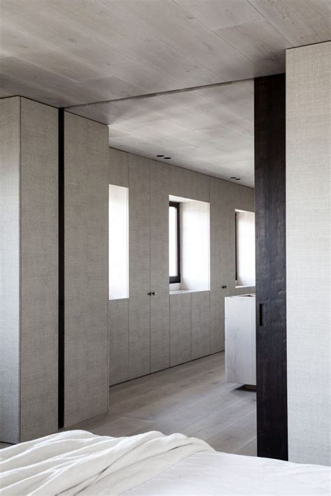 A Neutral Color Palette And Bespoke Interiors Define This Sophisticated