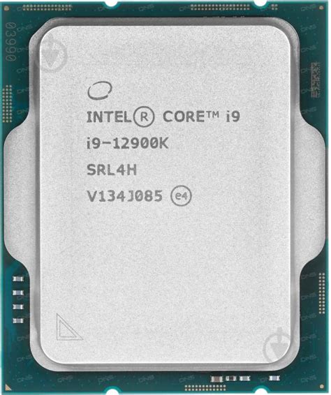 ᐉ Процессор Intel Core I9 12900k 3 2 Ghz Socket 1700 Tray