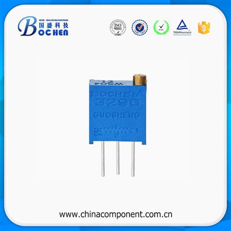 Bochen 3296W Precision Potentiometer 3296 Potentiometers(id:10352765 ...