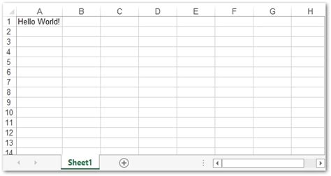 在 Java 中创建 Excel 文件 Java 无需 Office 即可创建 Xls Xlsx 文件