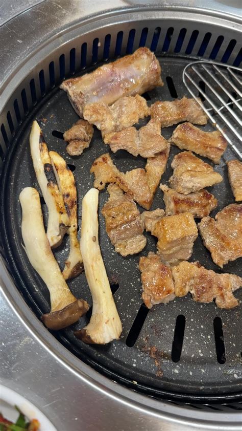 금정구 금사동달짝찌근 맛있는 갈비집 다올숯불갈비 네이버 블로그