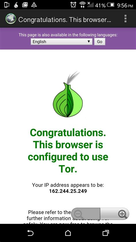 Tor For Android How To Stay Anonymous On Your Phone Android