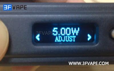 SX Mini M Class 60W Style Temp Control Box Mod Unboxing And Instruction