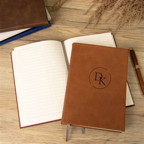 Personalized Leather Etsy