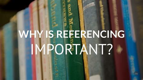 Why Is Referencing And Citation Important In Academic Writing Design Talk