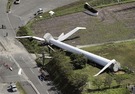 Transport Disruption As Typhoon Batters Japan News Emirates247