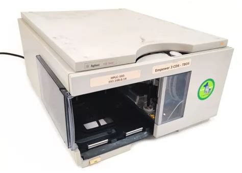 AGILENT G1329A ALS Autosampler 1100 Series HPLC System 30 Days Free Returns 969 90 PicClick UK