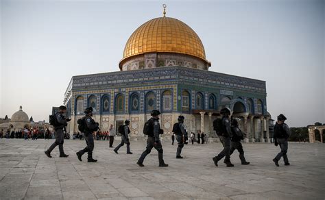 Hamas Calls For An Uprising In Response To Trumps Declaration Of