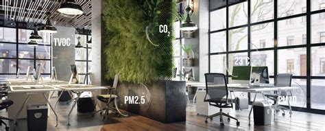 Indoor Air Quality Monitoring Bms Advancements