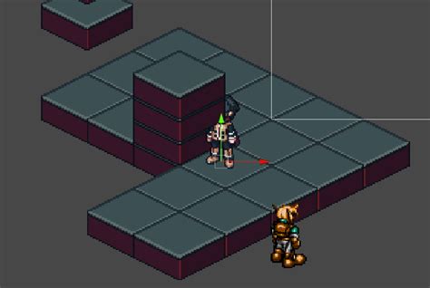 issue with tilemap z as y sorting with other non tilemap gameobjects unity engine unity