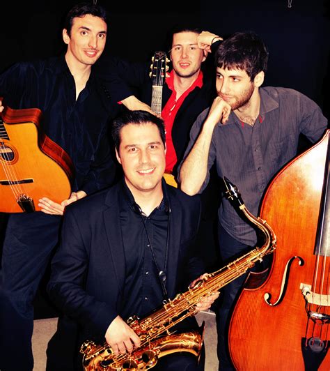 Les médias de Groupe jazz manouche Manouche Project Artistes