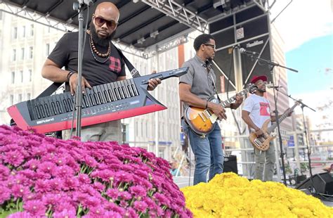 The Ambiance Of Life Music In Public Spaces