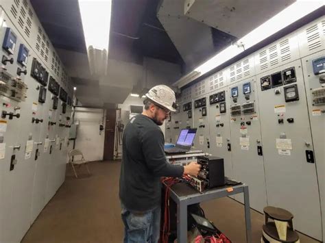 Quad Plus The Importance Of Protective Relay Testing For Electrical System Reliability Green