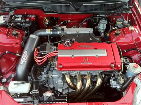 Honda Vtec Vs I Vtec Comparison What Is I Vtec
