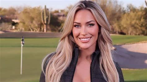 Paige Spiranac Makes Career Revelation As She Lands New Tv Job After