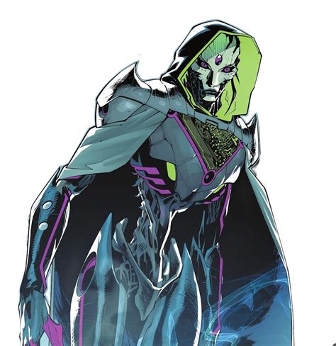 Brainiac Queen Dc Render By Jarrostan On Deviantart