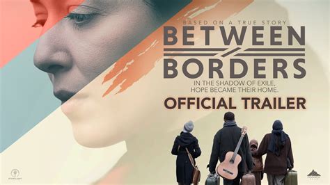 The Chosens Elizabeth Tabish To Star In Faith Drama Based On True Story ‘between Borders