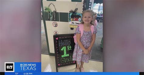 Athena Alert On Fast Track To Become A Law Cbs Texas