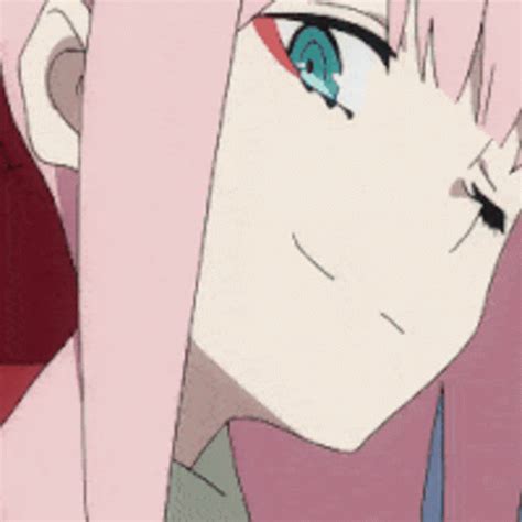 Zero Two GIF Zero Two Discover Share GIFs